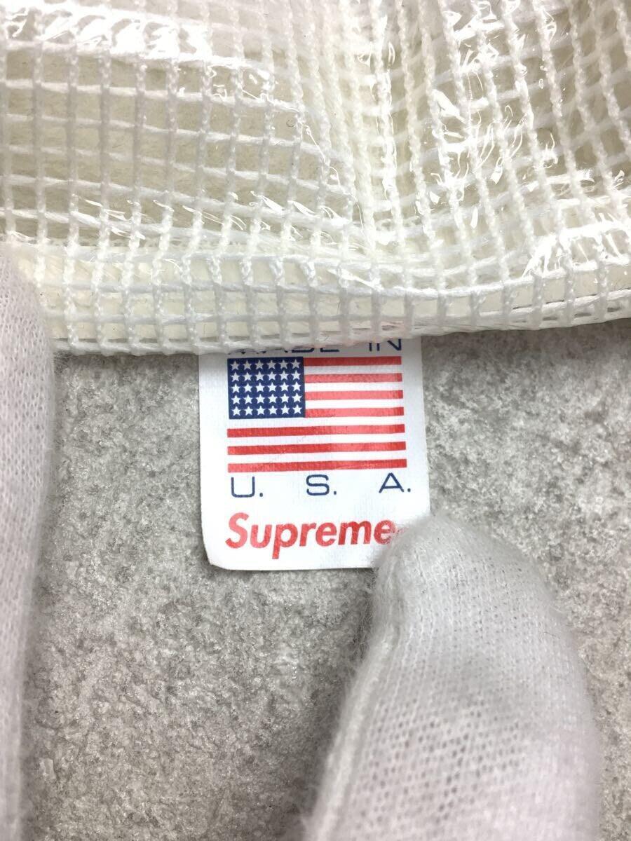Supreme(シュプリーム) / 17AW/Laminated Box Weave Camp Cap/キャップ/ポリエステル/WHT/メンズ ...