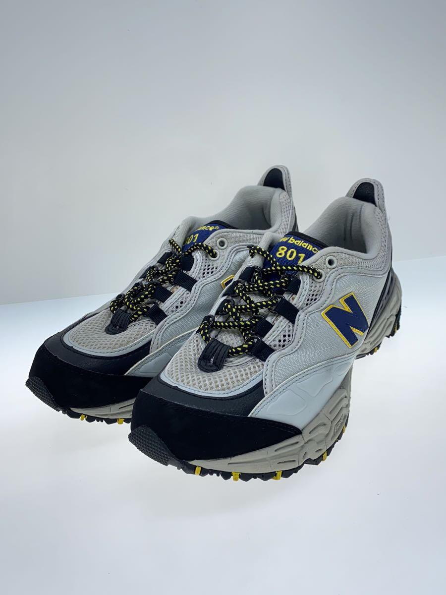 NEW BALANCE(ニューバランス) / M801/ホワイト/27cm/WHT | 中古品の販売・通販ならセカンドストリート