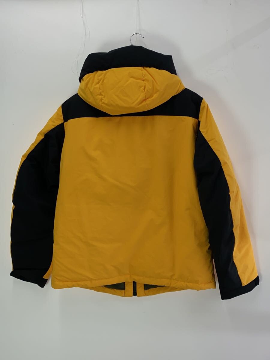 FIRST DOWN(ファーストダウン) / 小シミ有/MULTI DOWN PARKA/L/ポリエステル/YLW/642502C ...