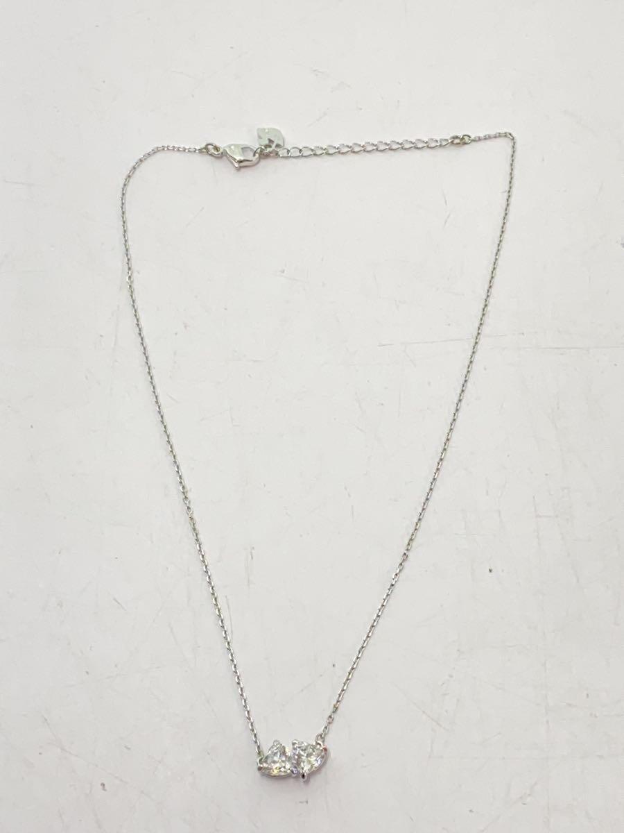 Swarovski(スワロフスキー) / Attract Soul/ックレス/--/SLV/トップ有/レディース/5517117 | 中古品の ...