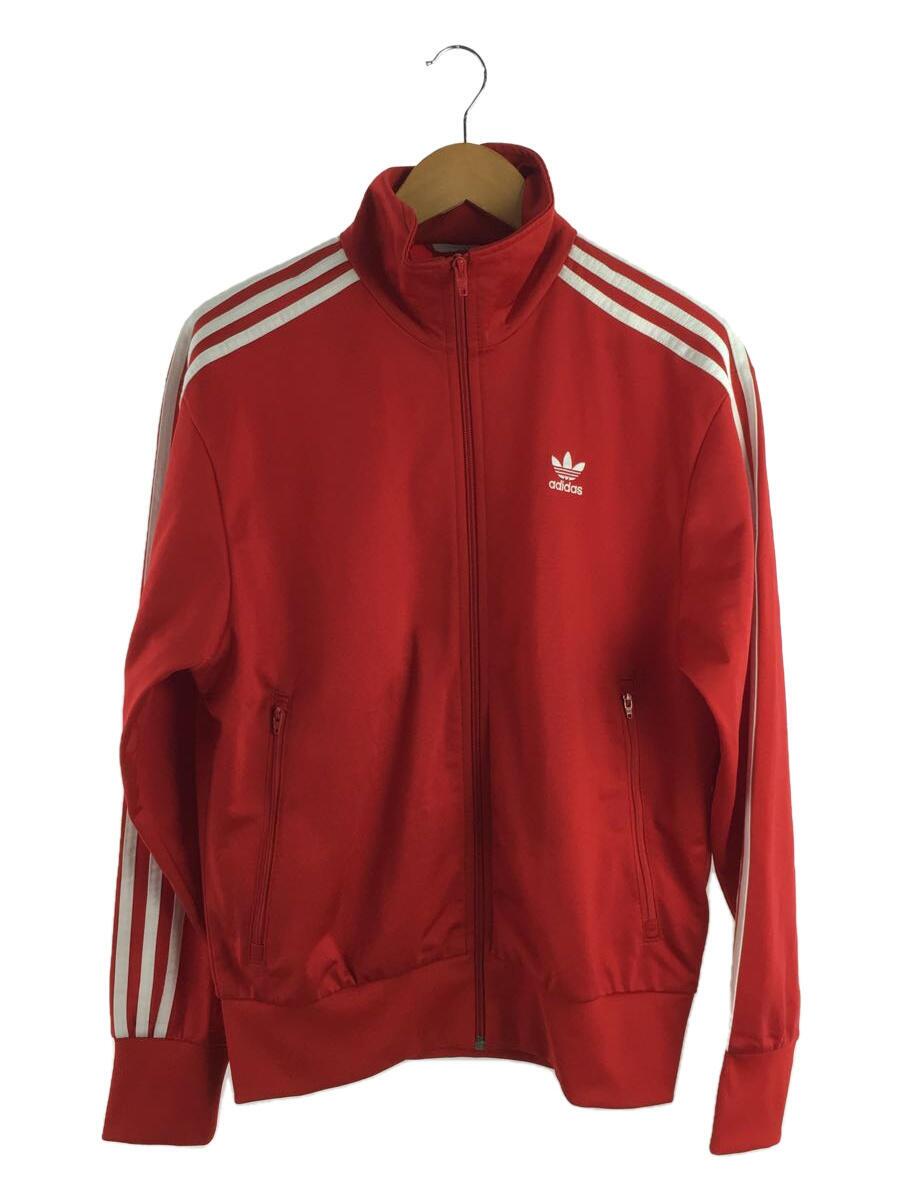 adidas(アディダス) / ジャケット/L/ポリエステル/RED/gf0211 | 古着の販売・通販ならセカンドストリート