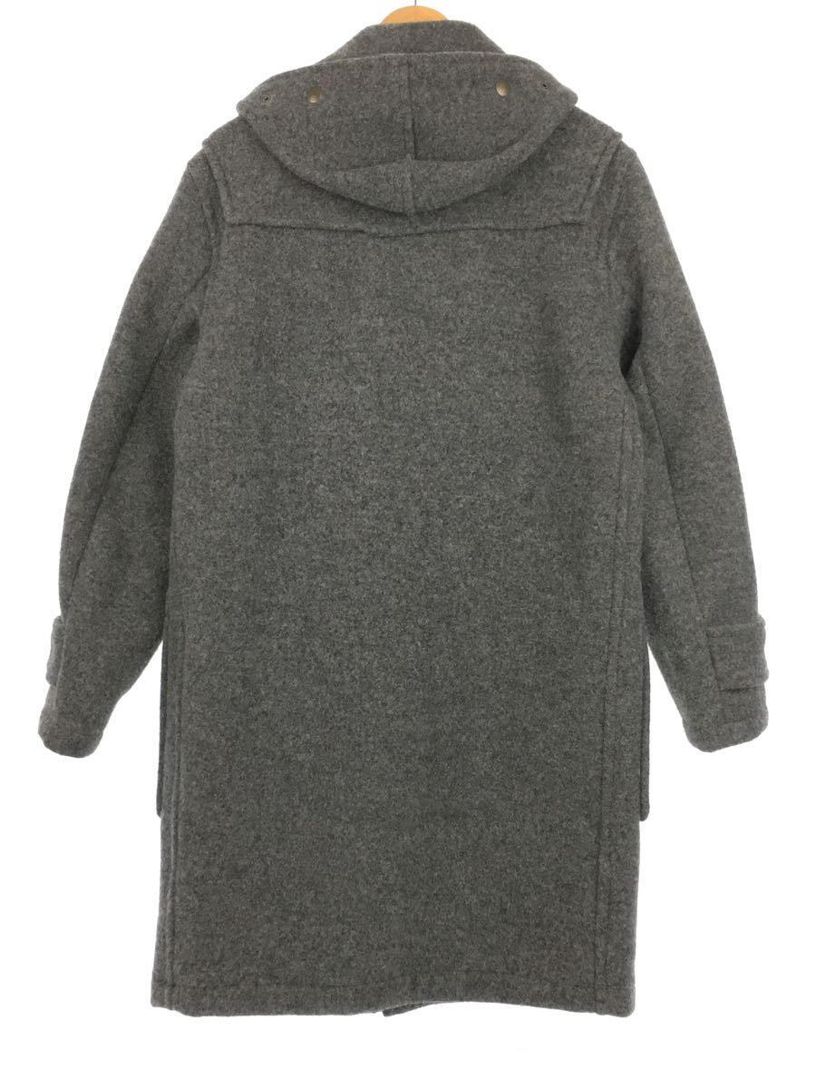 Gloverall(グローバーオール) / コート/--/ウール/GRY | 古着の販売・通販ならセカンドストリート