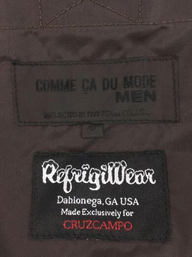 RefrigiWear(リフリッジウェア) / マウンテンパーカ/L/--/BRW/ | 古着の販売・通販ならセカンドストリート