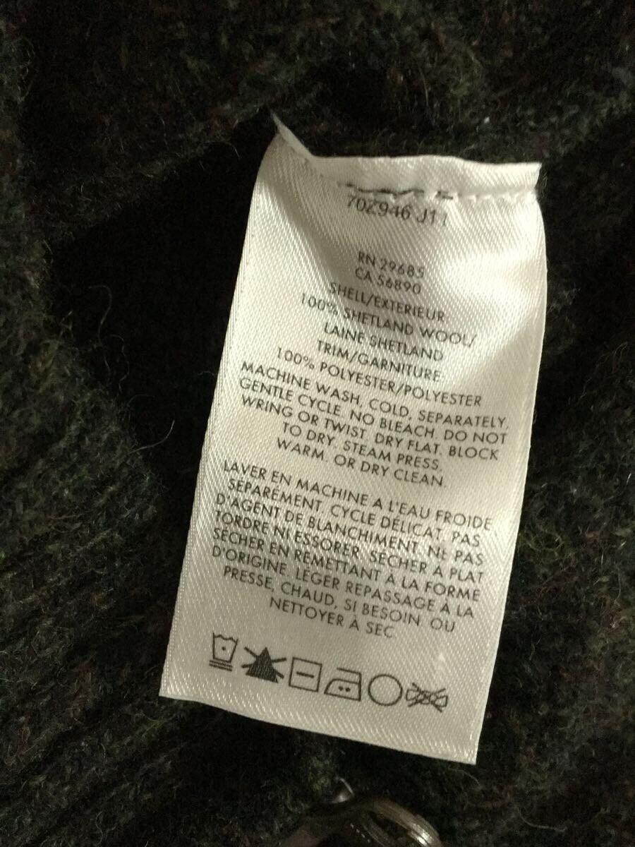 PENDLETON(ペンドルトン) / カーディガン(厚手)/L/ウール/KHK | 古着の販売・通販ならセカンドストリート