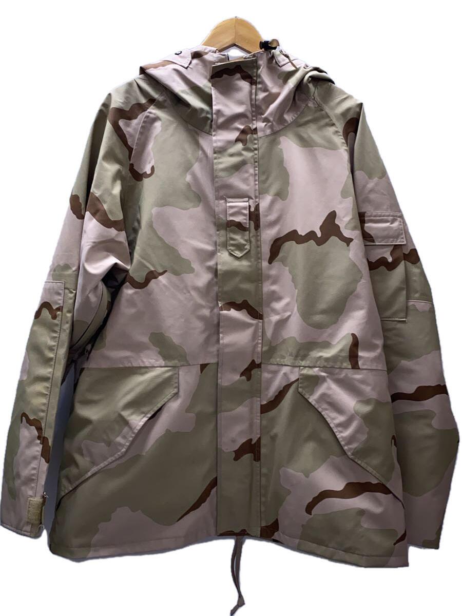 US.ARMY(ユーエスアーミー) / ミリタリージャケット/L/ナイロン/BEG/カモフラ/SP0100-02-D-4015 | 古着の販売 ...
