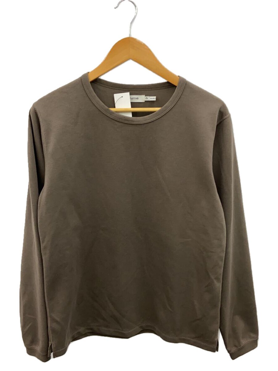 nonnative(ノンネイティブ) / 長袖Tシャツ/--/ポリエステル/BRW/無地/NN-C3408// | 古着の販売・通販ならセカンドストリート