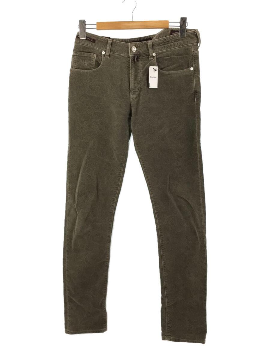 PT05(ピーティーゼロチンクエ) / ボトム/33/--/KHK/総柄 | 古着の販売・通販ならセカンドストリート