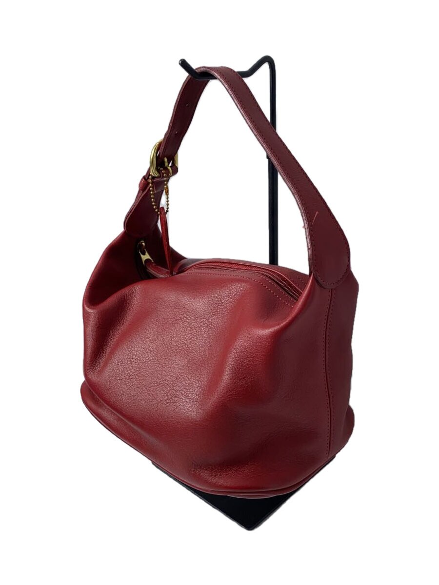 COACH(コーチ) / ハンドバッグ/レザー/RED/4145 | 中古品の販売・通販ならセカンドストリート