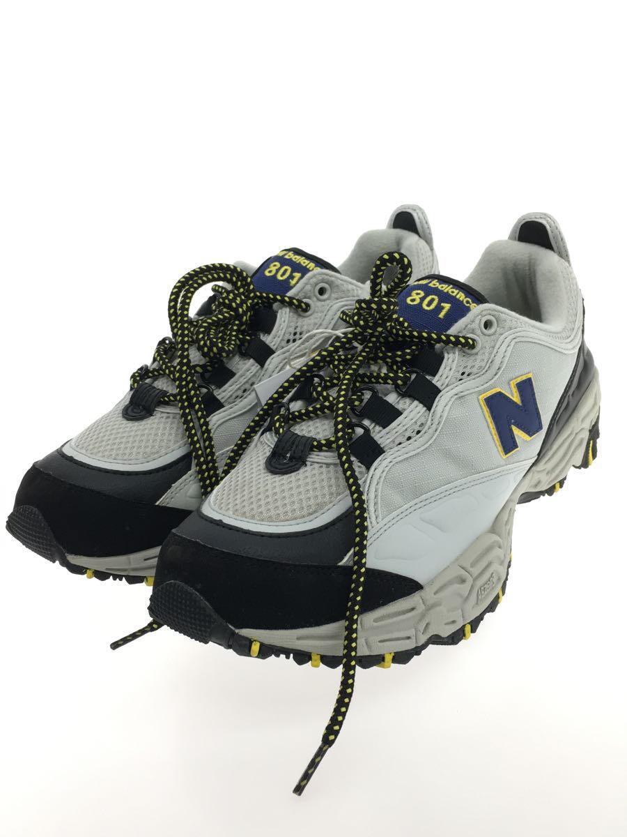 NEW BALANCE(ニューバランス) / M801/ホワイト/28cm/WHT | 中古品の販売・通販ならセカンドストリート