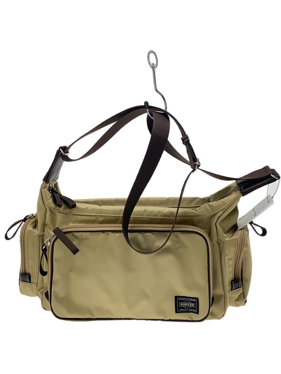 PORTER(ポーター) / ショルダーバッグ/--/BEG | 中古品の販売・通販ならセカンドストリート