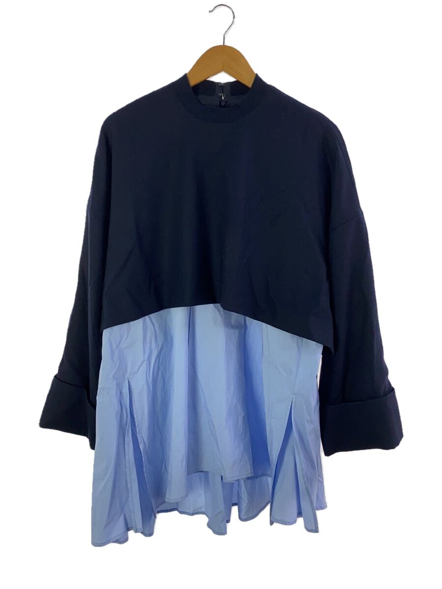 ENFOLD(エンフォルド) / 22AW/LAYERED PULLOVER/長袖ブラウス/300FA230-1960 | 古着の販売・通販ならセカンドストリート