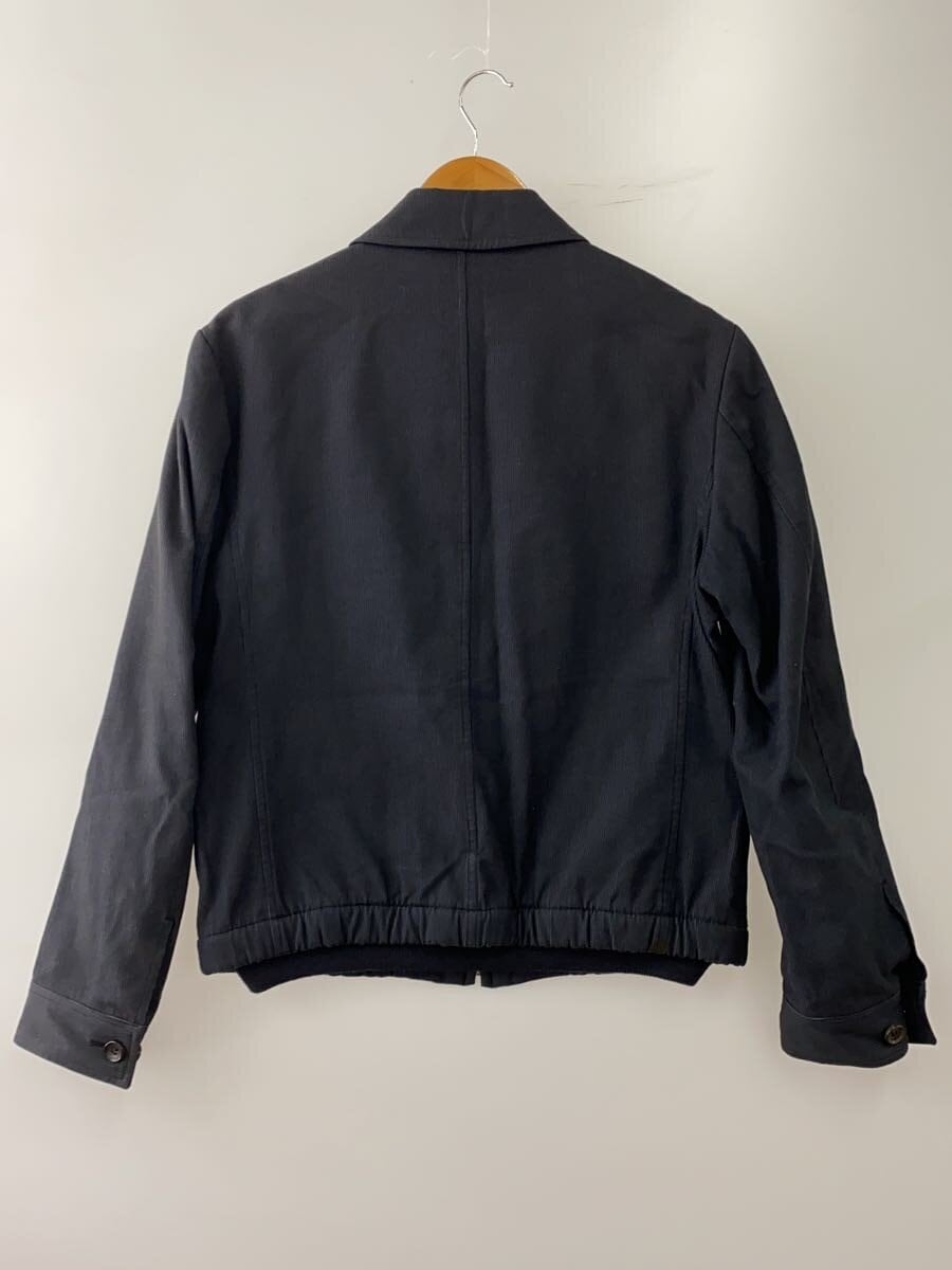 COMME des GARCONS HOMME(コムデギャルソンオム) / ジャケット/M/コットン/BLK/HJ-040720 | 古着の ...
