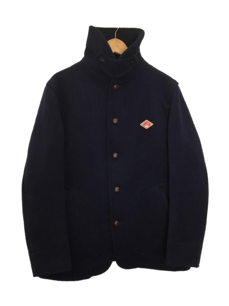 DANTON(ダントン) / コート/44/ウール/NVY/無地/20A-SL-001/ウールモッサジャケット | 古着の販売・通販ならセカンドストリート