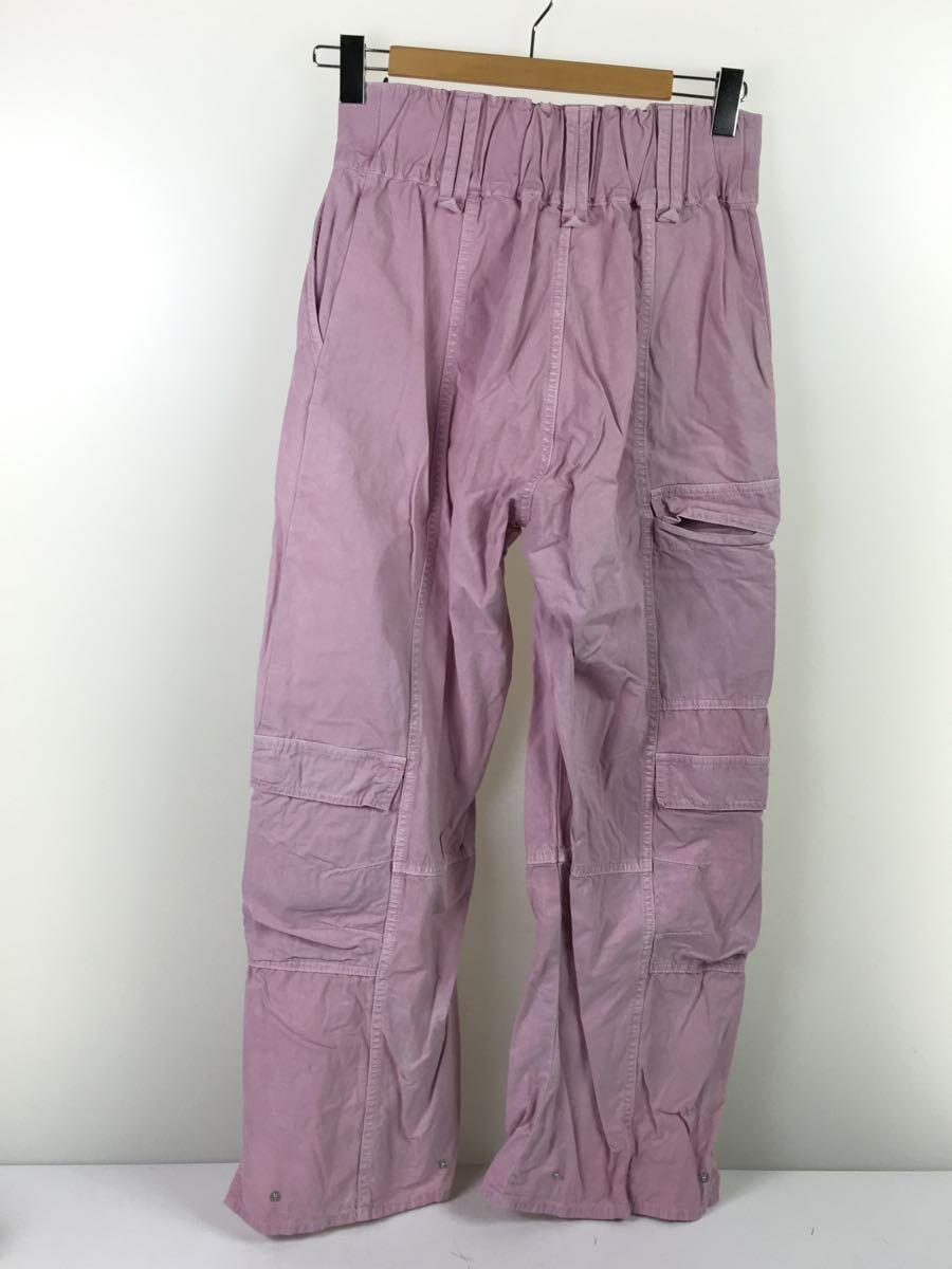 AMERI(アメリヴィンテージ) / MEDI MILITARY CARGO PANTS/M/コットン/ピンク/02310860730 | 古着の販売・通販ならセカンドストリート