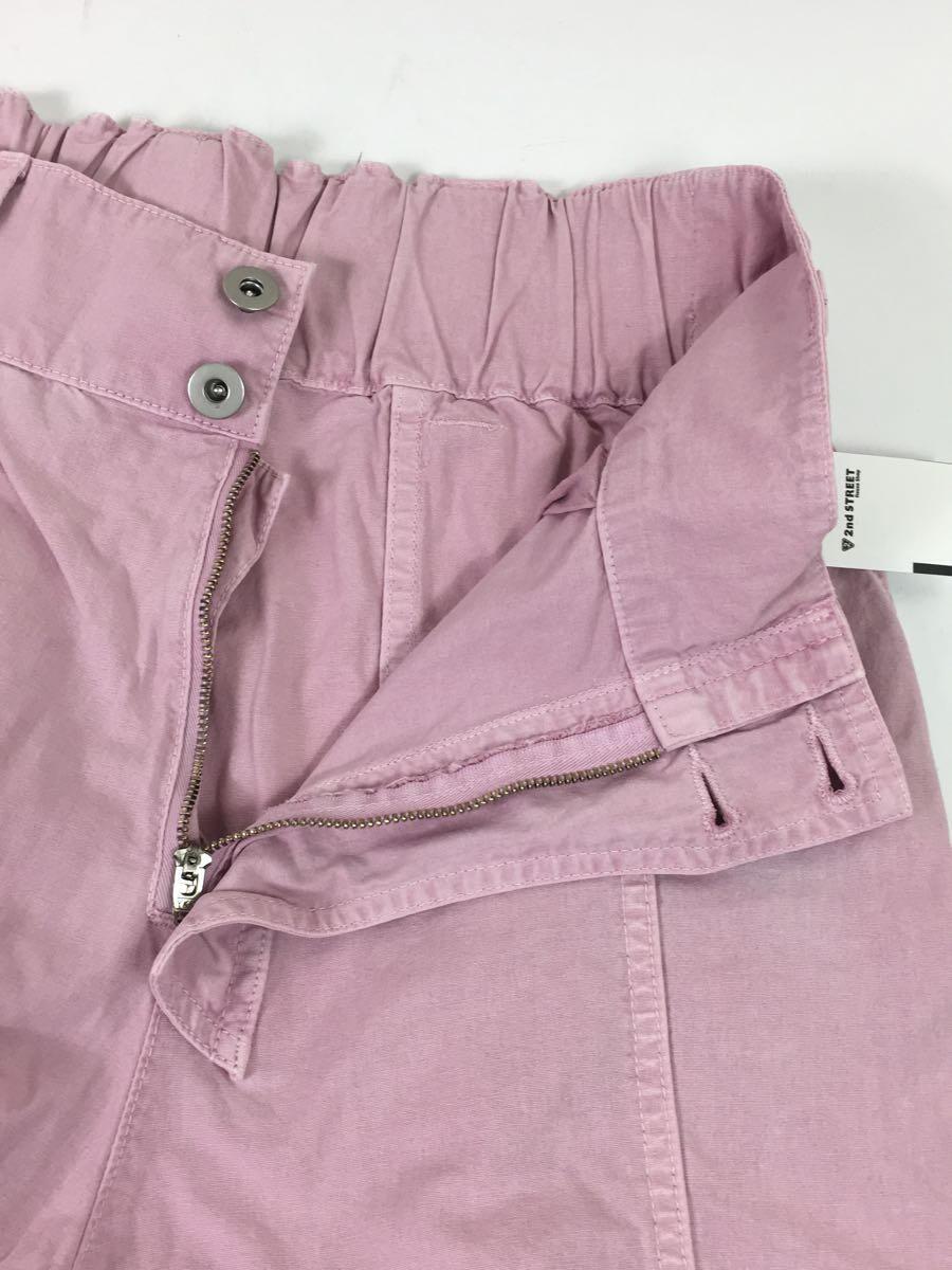 AMERI(アメリヴィンテージ) / MEDI MILITARY CARGO PANTS/M/コットン/ピンク/02310860730 | 古着の販売・通販ならセカンドストリート