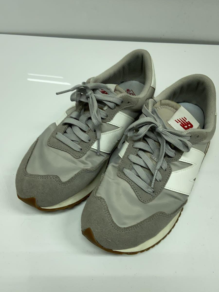 NEW BALANCE(ニューバランス) / MS237/グレー/27.5cm/GRY | 中古品の販売・通販ならセカンドストリート