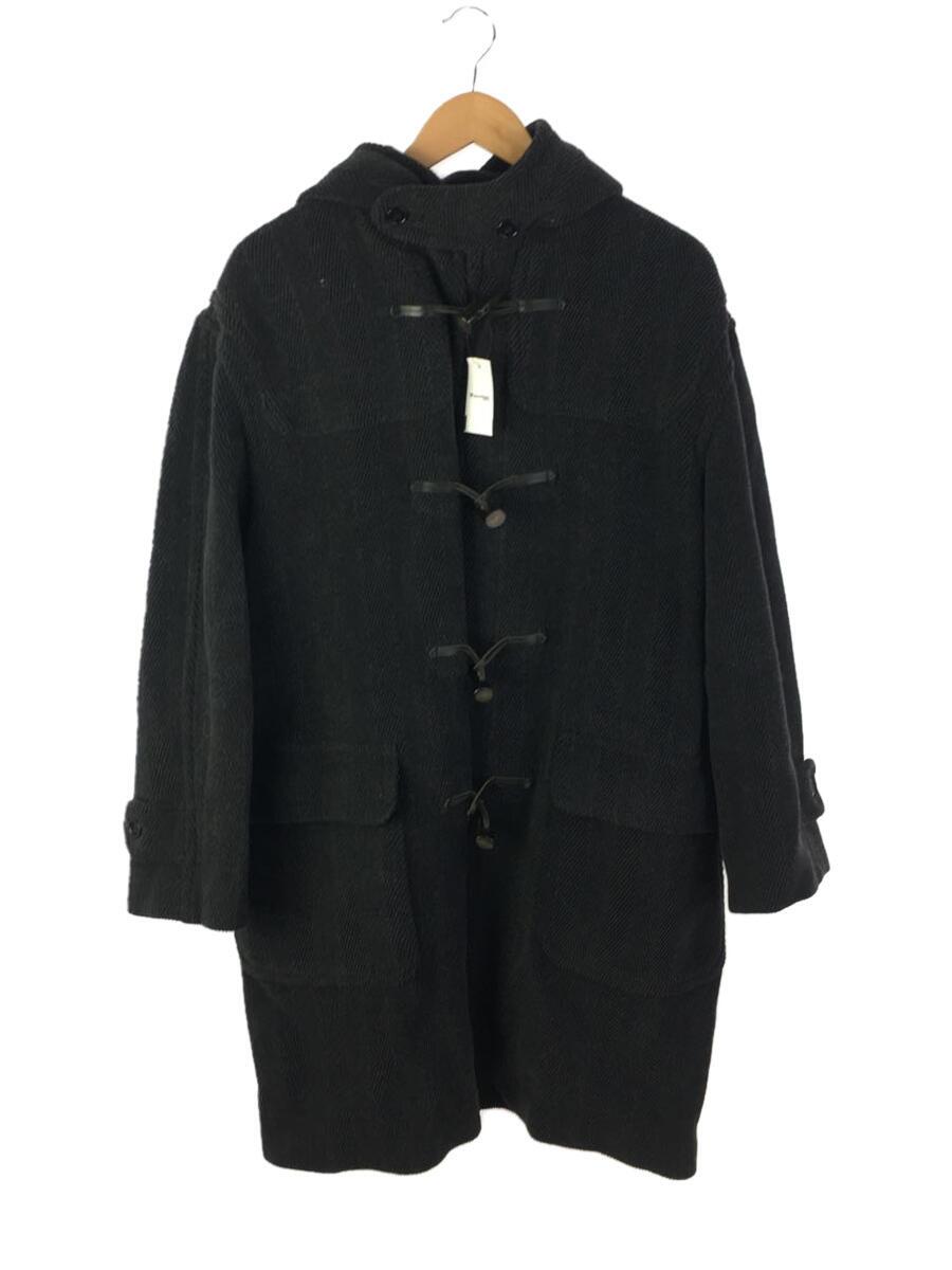 Gloverall(グローバーオール) / ダッフルコート/38/ウール/BLK/ヘリンボーン | 古着の販売・通販ならセカンドストリート