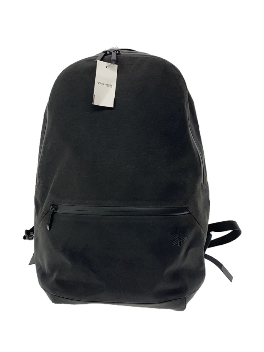 GOLDWIN(ゴールドウィン) / テックパック/リュック/--/BLK | 中古品の販売・通販ならセカンドストリート