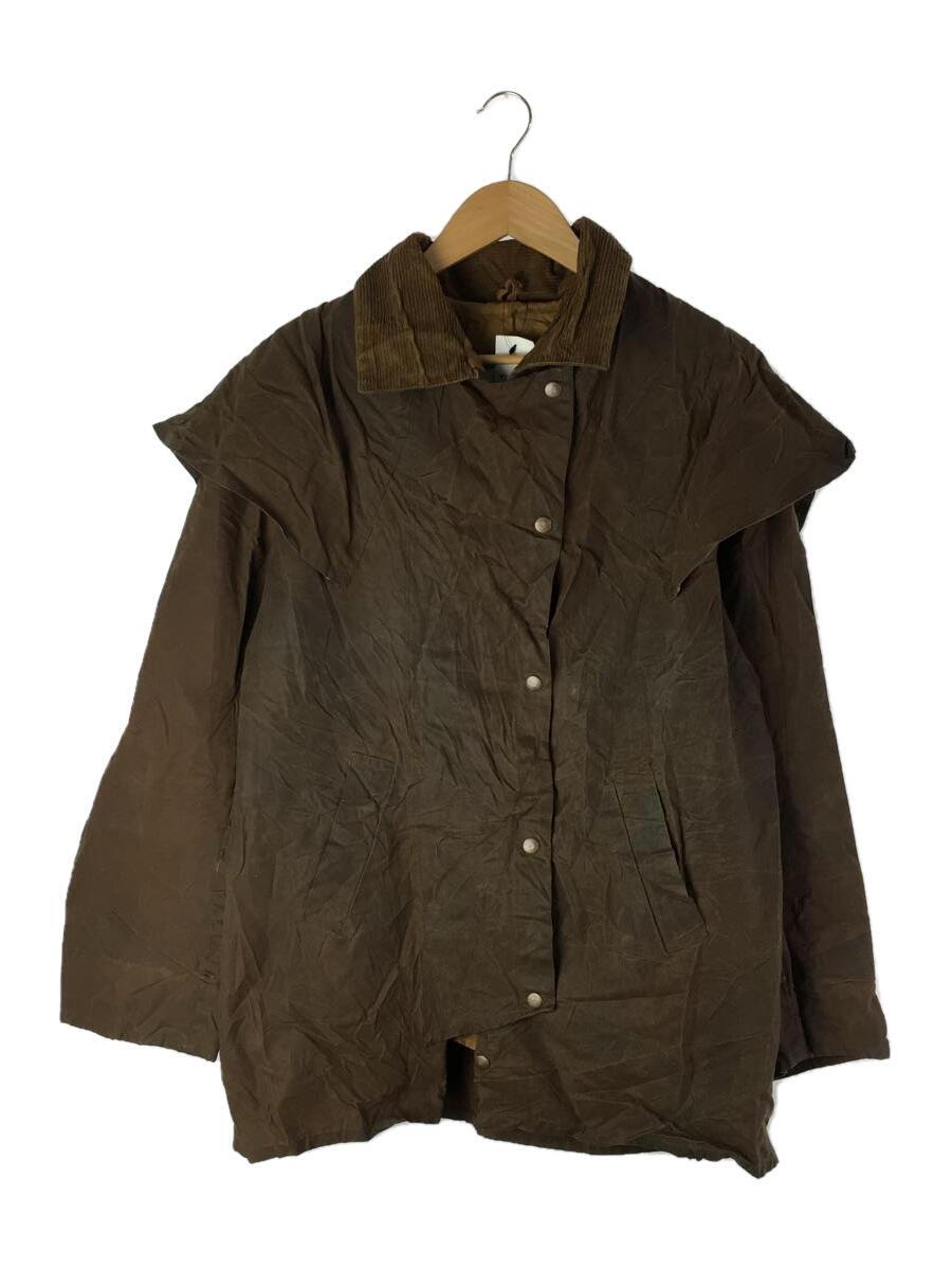 Barbour(バブアー) / W.K.BACKHOUSE/アンブレラヨークワックスオイルドジャケット/M/コットン/BRW | 古着の販売 ...