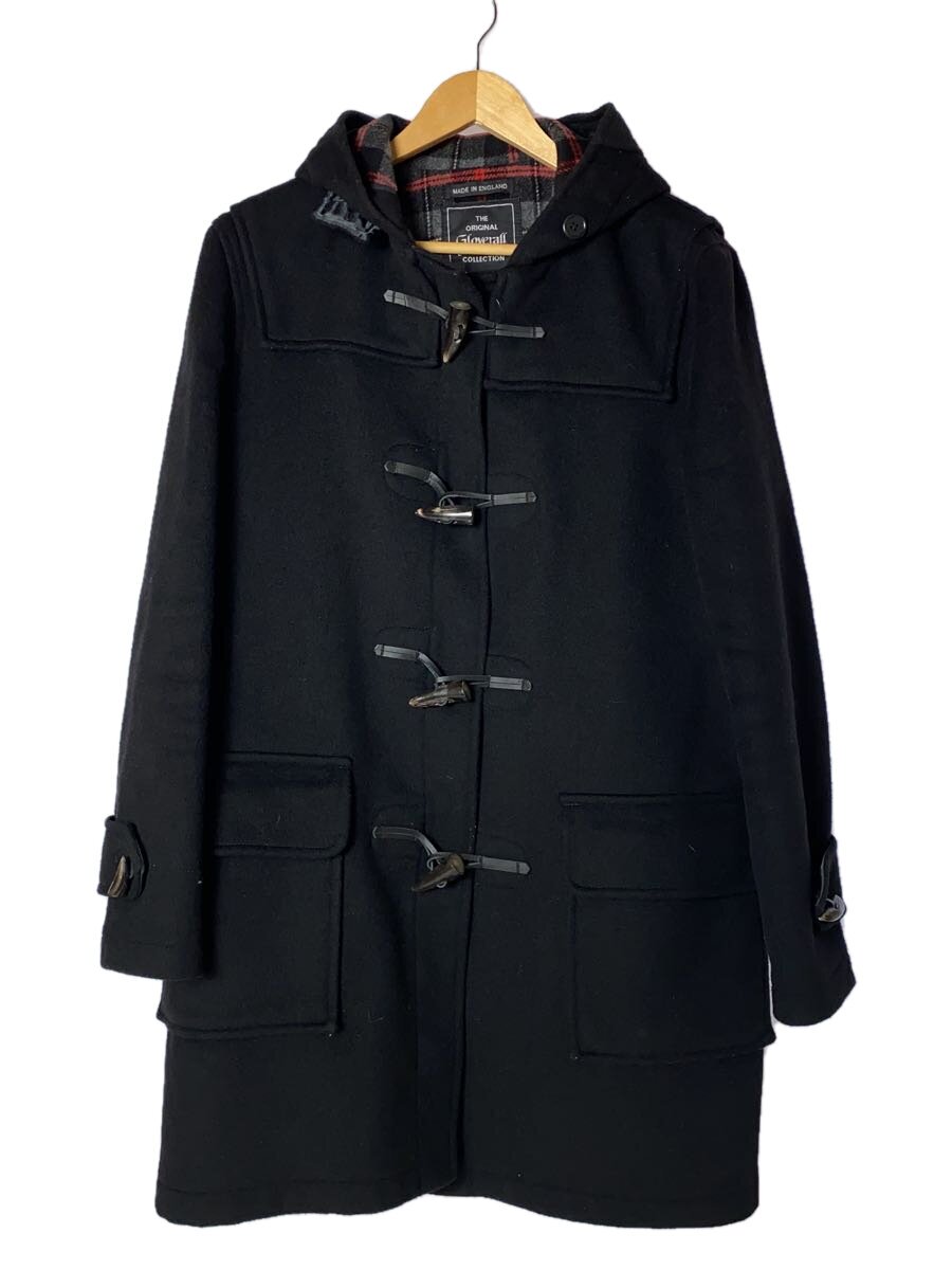 Gloverall(グローバーオール) / コート/L/ウール/BLK/無地 | 古着の販売・通販ならセカンドストリート
