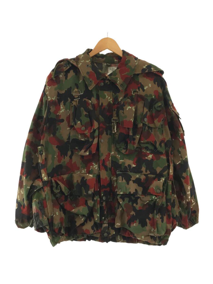 MILITARY(ミリタリー) / 60s～70s/スイス軍/M1960/52/コットン/マルチカラー/アルペンカモ | 古着の販売・通販なら ...