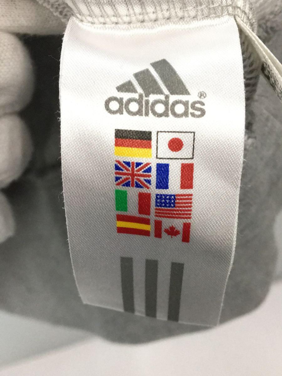 adidas(アディダス) / スウェット/M/コットン/GRY/APU002 | 古着の販売・通販ならセカンドストリート