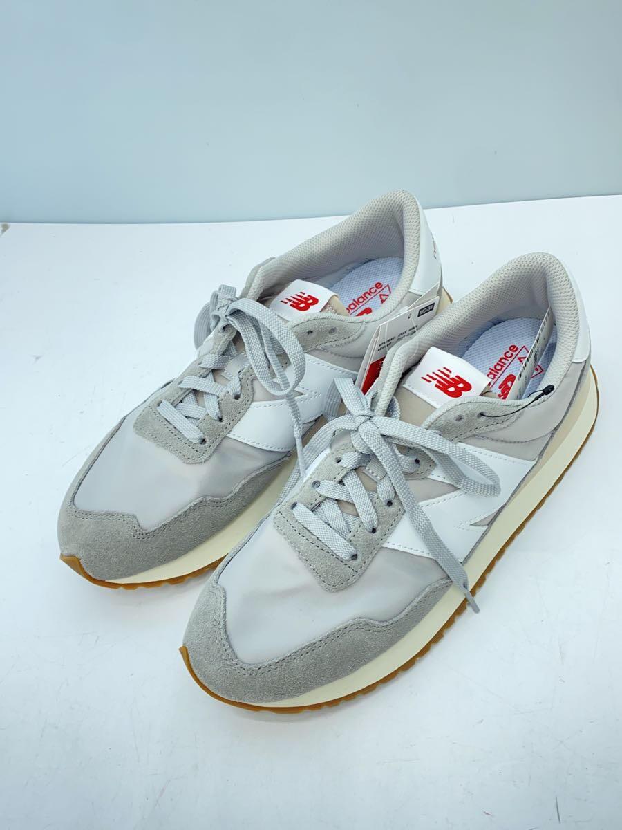 NEW BALANCE(ニューバランス) / ローカットスニーカー/27.5cm/GRY/MS237GE | 中古品の販売・通販ならセカンドストリート