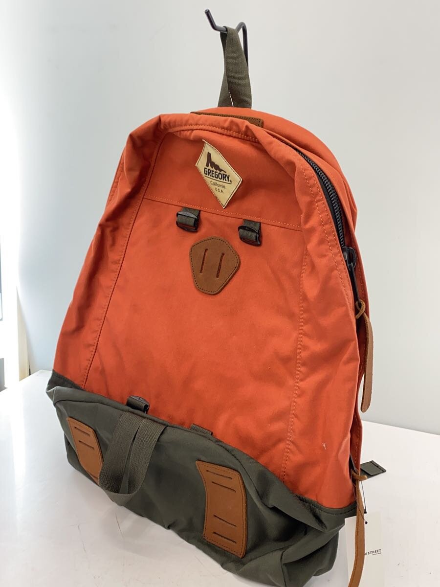 GREGORY(グレゴリー) / リュック/--/ORN | 中古品の販売・通販ならセカンドストリート