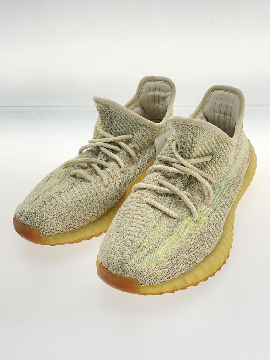 adidas(アディダス) / YEEZY BOOST 350 V2/イージー ブースト 350 V2 /FW3042/ベージュ/25cm ...