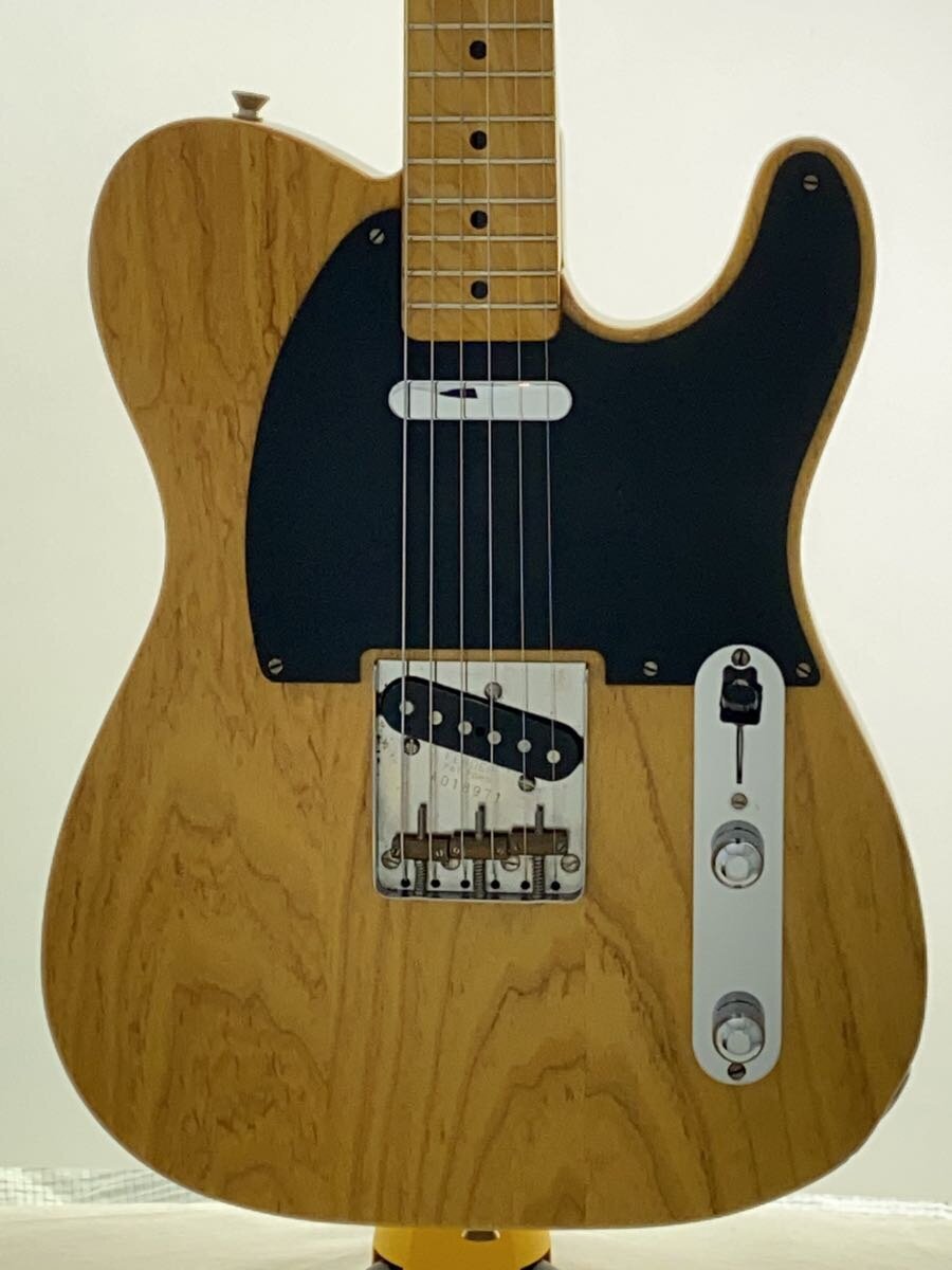 Fender Japan(フェンダージャパン) / TL52-80TX TL52-80TX/1999～2002/NAT/エレキギター/テレキャスタイプ/ナチュラル・木目/2S | 中古品の販売 ...