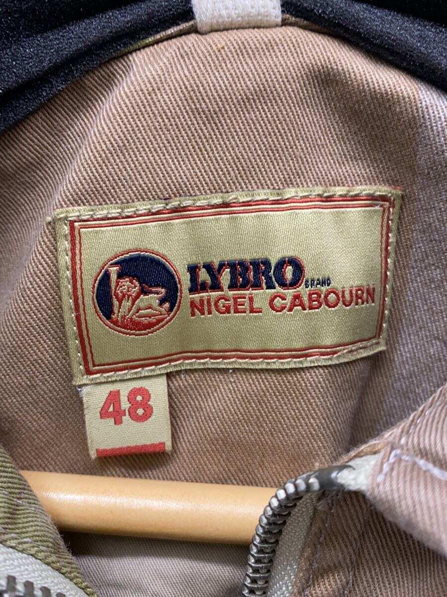 Nigel Cabourn(ナイジェルケーボン) / LYBRO/RACE JACKET UPDATE CAMOUFLAGE/ジャケット/48 ...