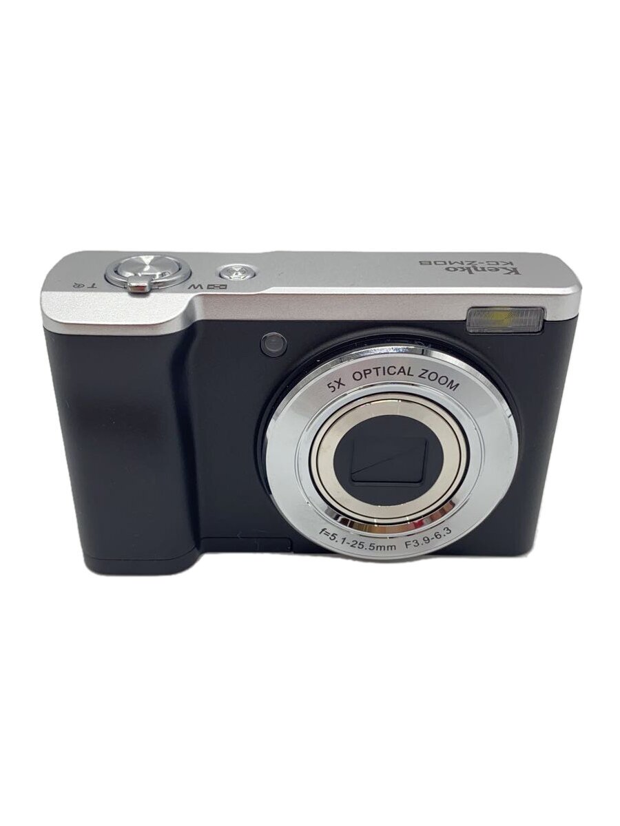 Kenko(Kenko Tokina)(ケンコー(ケンコートキナー)) / デジタルカメラ KC-ZM08 | 中古品の販売・通販ならセカンドストリート