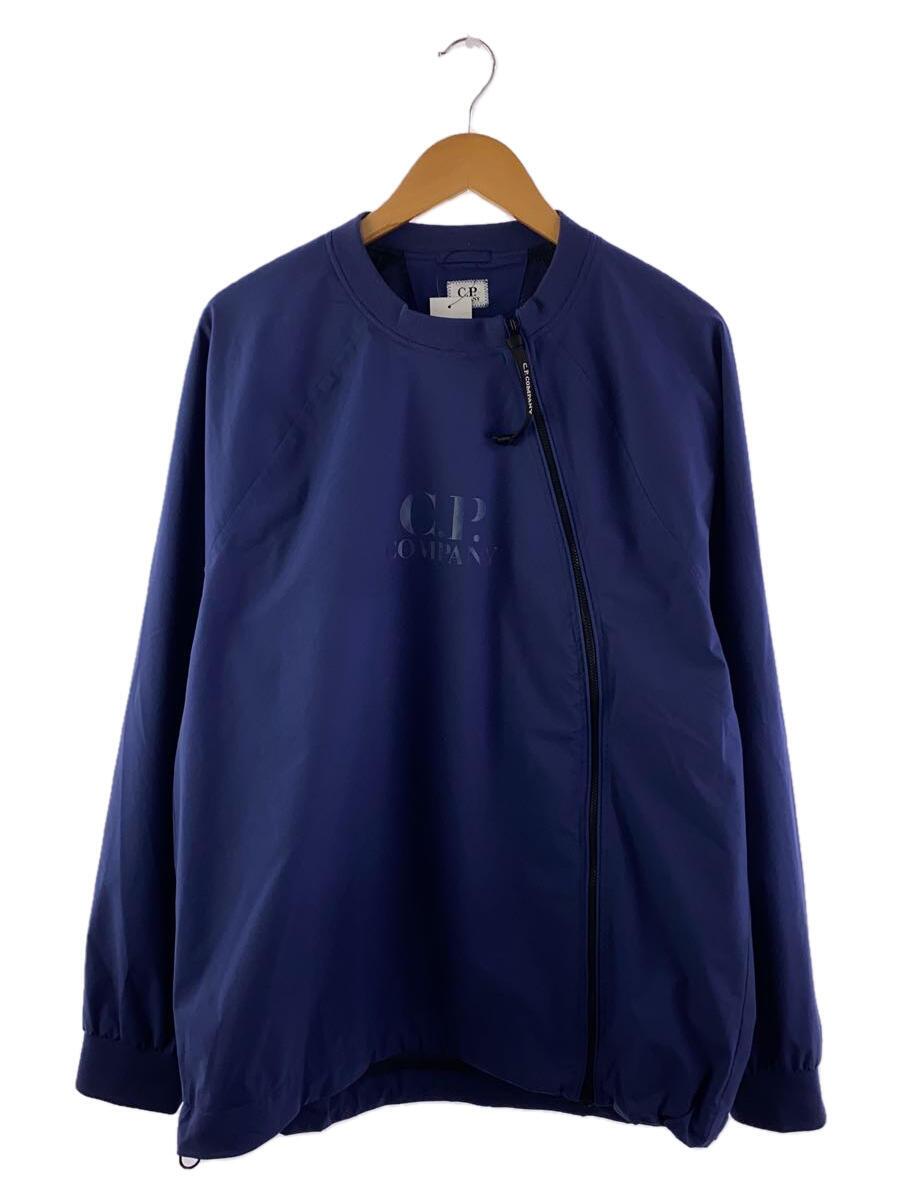 C.P.COMPANY(シーピーカンパニー) / トップス/XL/ポリエステル/NVY/08CMSS007A 004117A/Crew ...