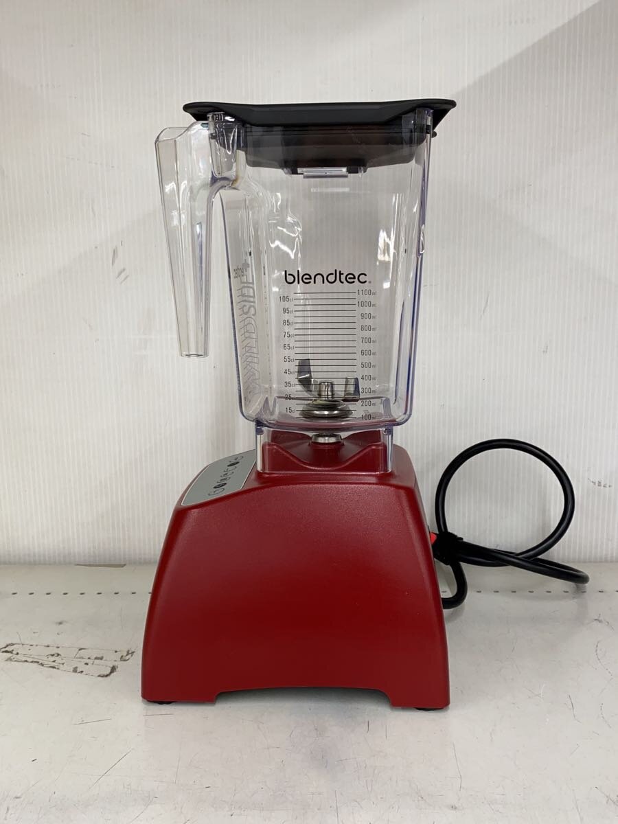 Blendtec(ブレンドテック) / ミキサー・フードプロセッサー/CTB2 | 中古品の販売・通販ならセカンドストリート