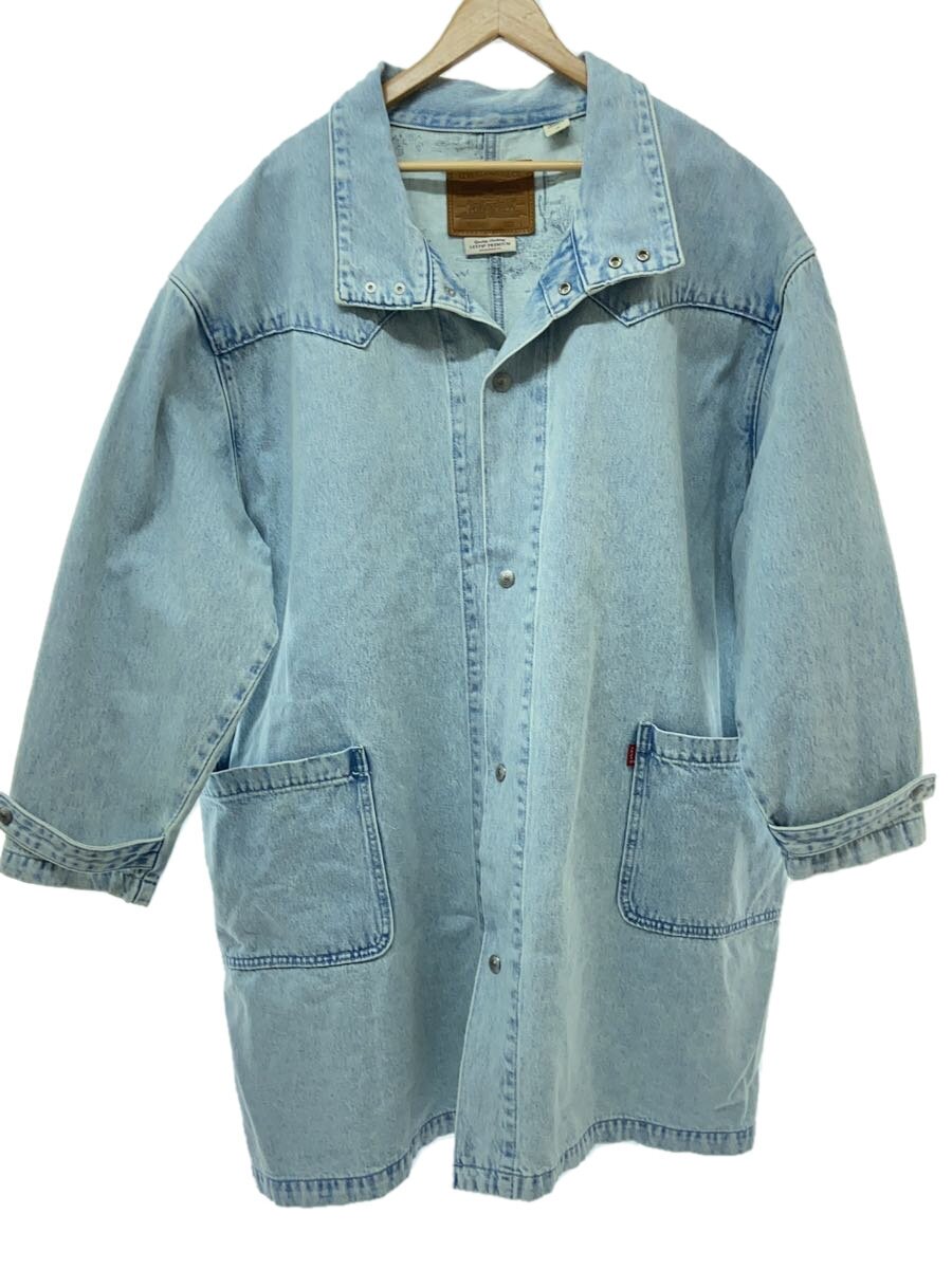 Levi’s(リーバイス) / Gジャン/L/コットン/IDG/アニマル/PC9-A7136-0000 | 古着の販売・通販ならセカンドストリート