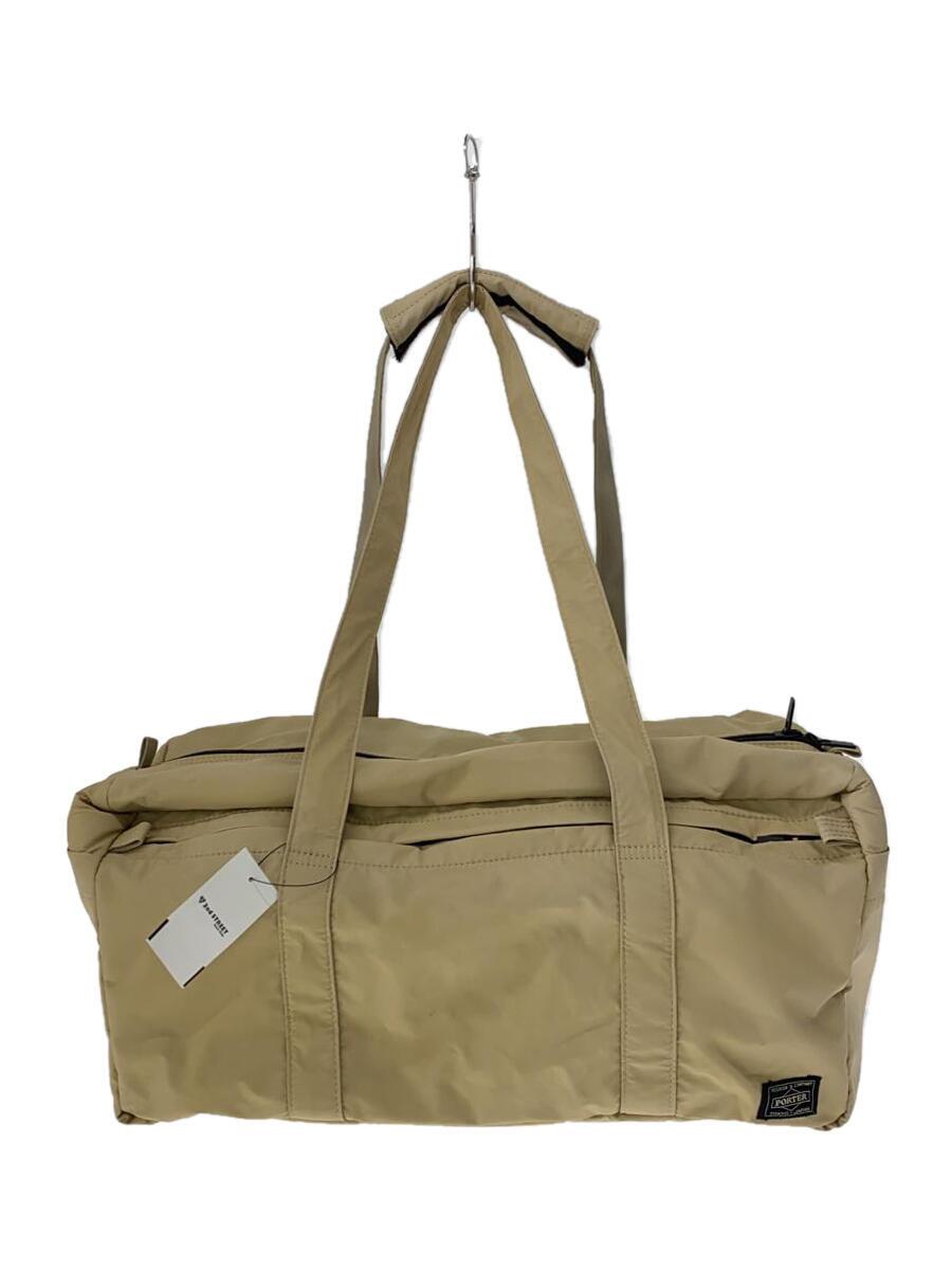PORTER(ポーター) / ボストンバッグ/--/BEG | 中古品の販売・通販ならセカンドストリート
