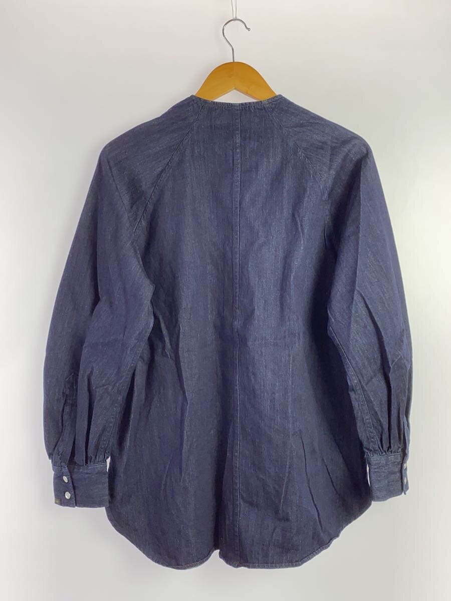 AMERI(アメリヴィンテージ) / 長袖シャツ/FREE/デニム/IDG/LB9349 | 古着の販売・通販ならセカンドストリート