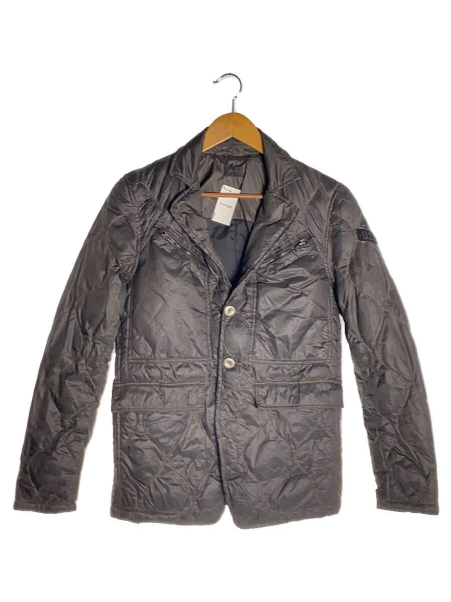 DIESEL([イリョウ/フクショク]ディーゼル) / ダウンジャケット/XS/ナイロン/BLK/無地/00e8f203 | 古着の販売・通販ならセカンドストリート