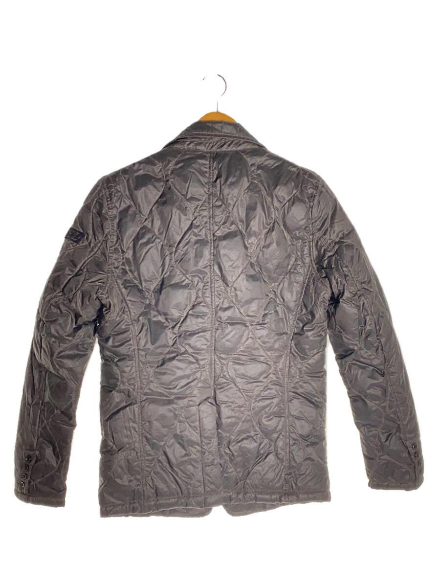 DIESEL([イリョウ/フクショク]ディーゼル) / ダウンジャケット/XS/ナイロン/BLK/無地/00e8f203 | 古着の販売・通販ならセカンドストリート