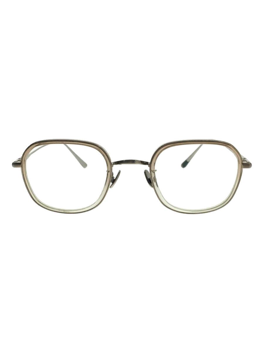 BLANC(ブラン) / メガネ/--/BEG/CLR/レディース/B0028 | 中古品の販売・通販ならセカンドストリート