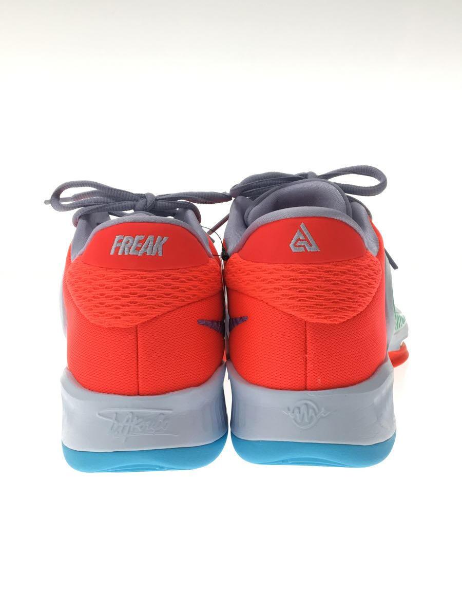 NIKE(ナイキ) / Zoom Freak 4/ズームフリーク/27.5cm/GRY/DJ6149-500 | 中古品の販売・通販なら ...