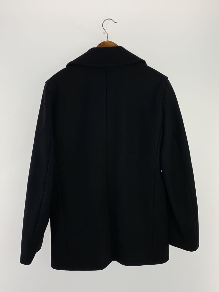 Gloverall(グローバーオール) / ピーコート/L/ウール/BLK/無地/英国製 | 古着の販売・通販ならセカンドストリート