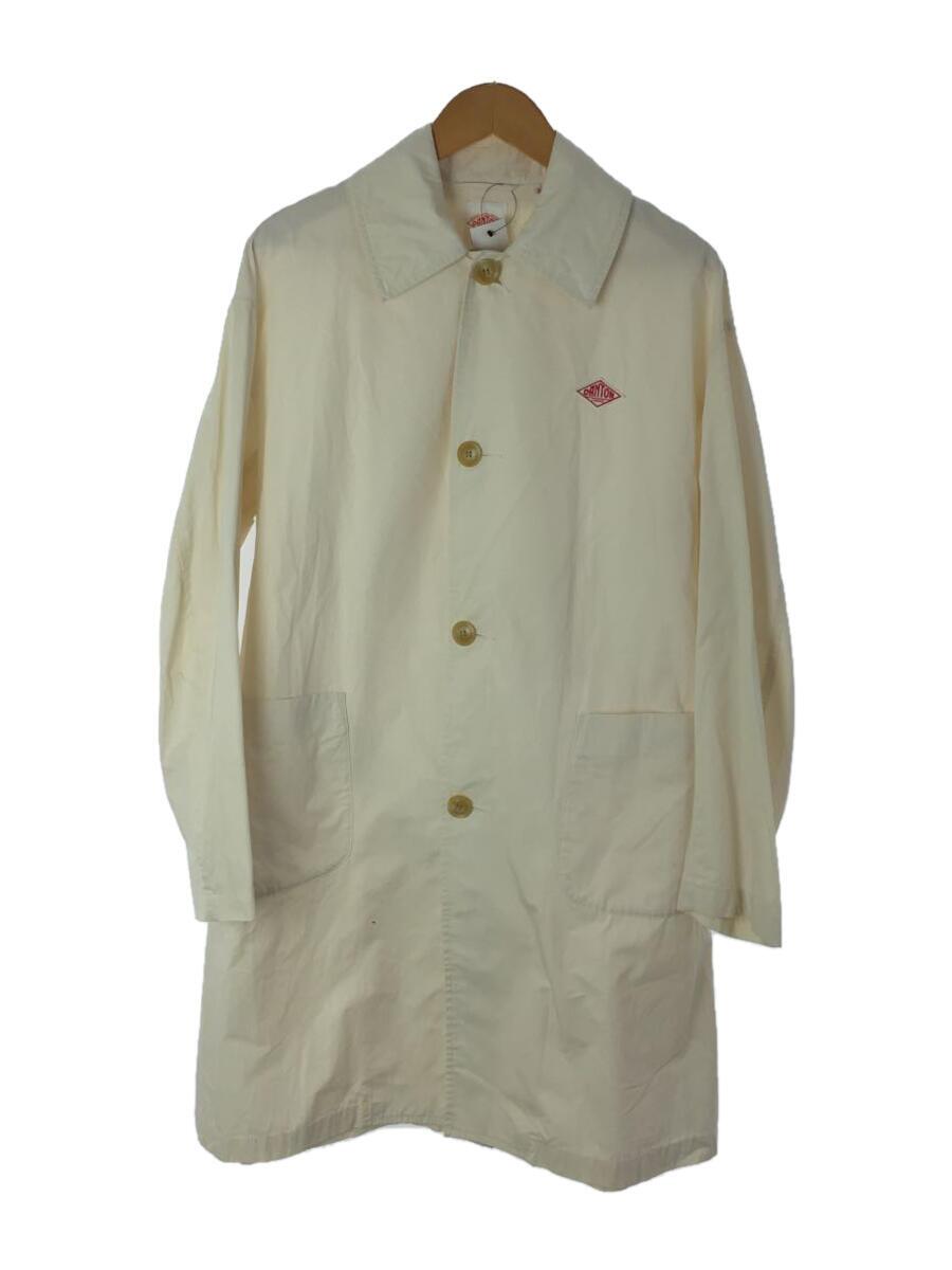 DANTON(ダントン) / ステンカラーコート/38/コットン/ダントン/JD-8643/ベージュ | 古着の販売・通販ならセカンドストリート