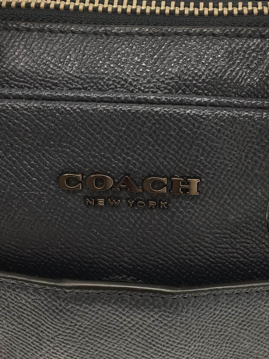 COACH(コーチ) / ブリーフケース/レザー/NVY/F68030 | 中古品の販売・通販ならセカンドストリート