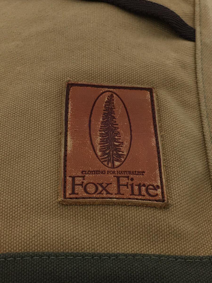 Foxfire(フォックスファイヤー) / リュック/キャンバス/BEG | 中古品の販売・通販ならセカンドストリート