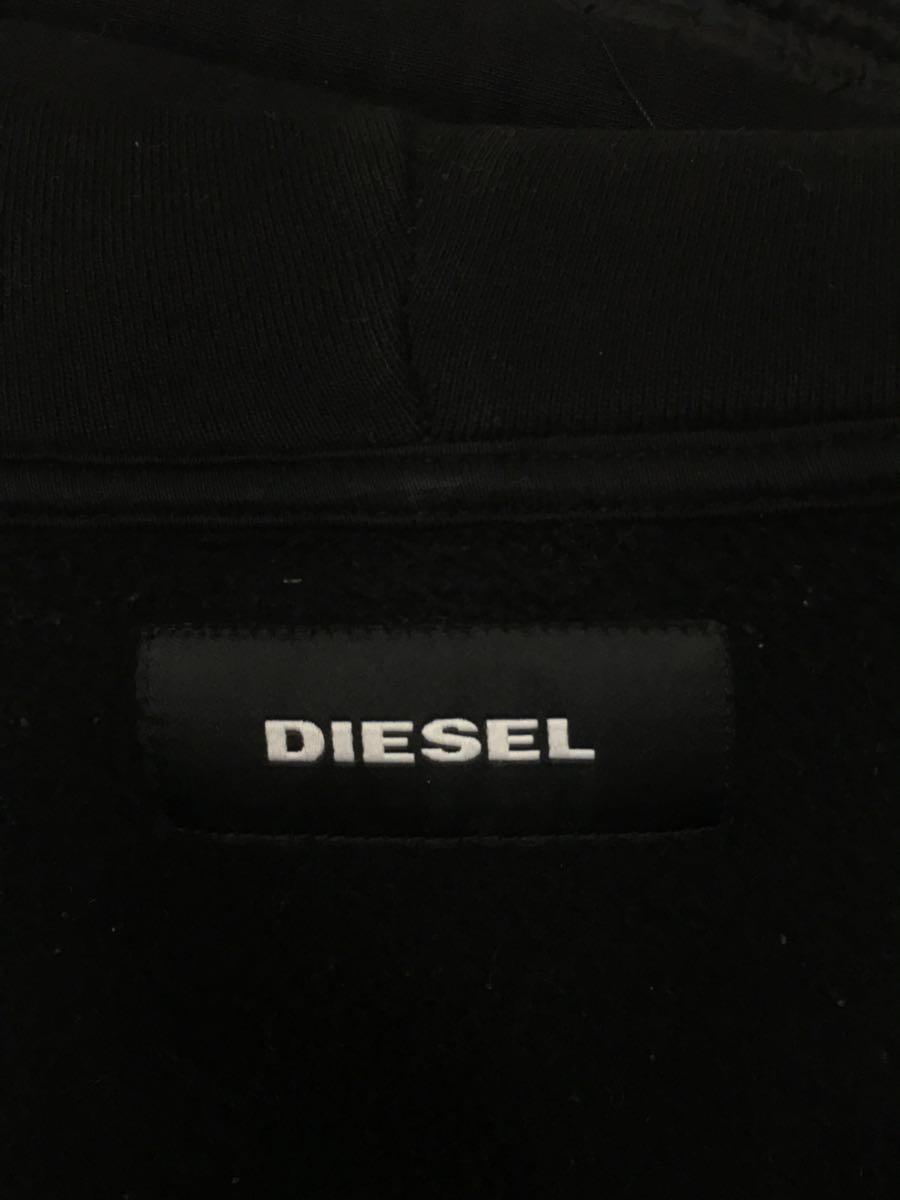 DIESEL([イリョウ/フクショク]ディーゼル) / W-GARRETT/中綿ジャケット/切替/ナイロン/BLK/00e8f203 | 古着の販売・通販ならセカンドストリート