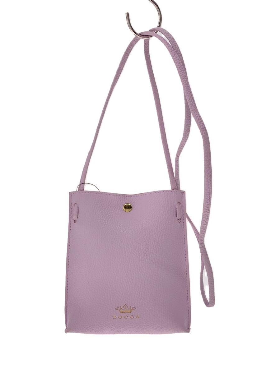 TOCCA(トッカ) / ショルダーバッグ/PVC/PUP | 中古品の販売・通販ならセカンドストリート