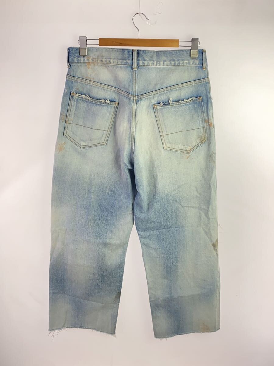 ANCELLM(アンセルム) / ストレートパンツ/3/デニム/IDG/anc-pt11-b | 古着の販売・通販ならセカンドストリート