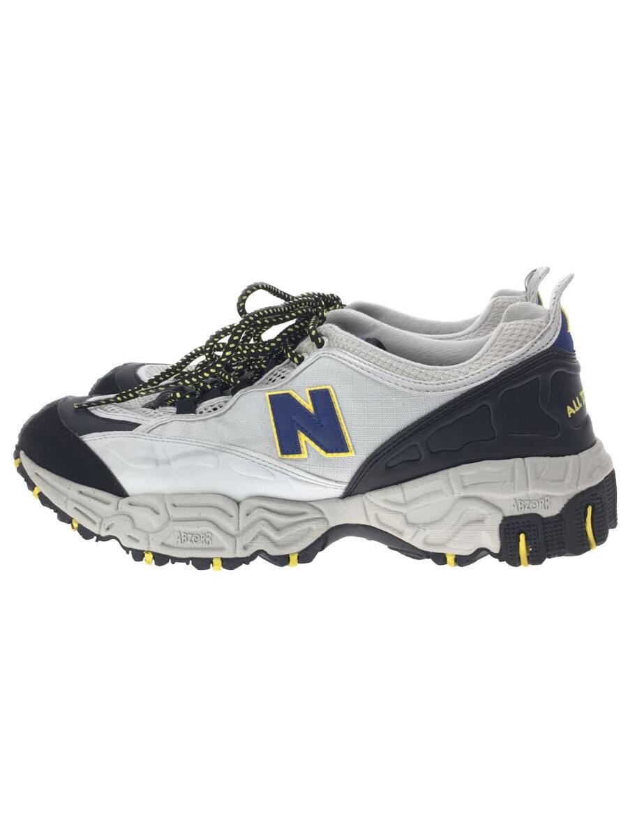 NEW BALANCE(ニューバランス) / M801/ホワイト/28cm/GRY/ポリエステル | 中古品の販売・通販ならセカンドストリート
