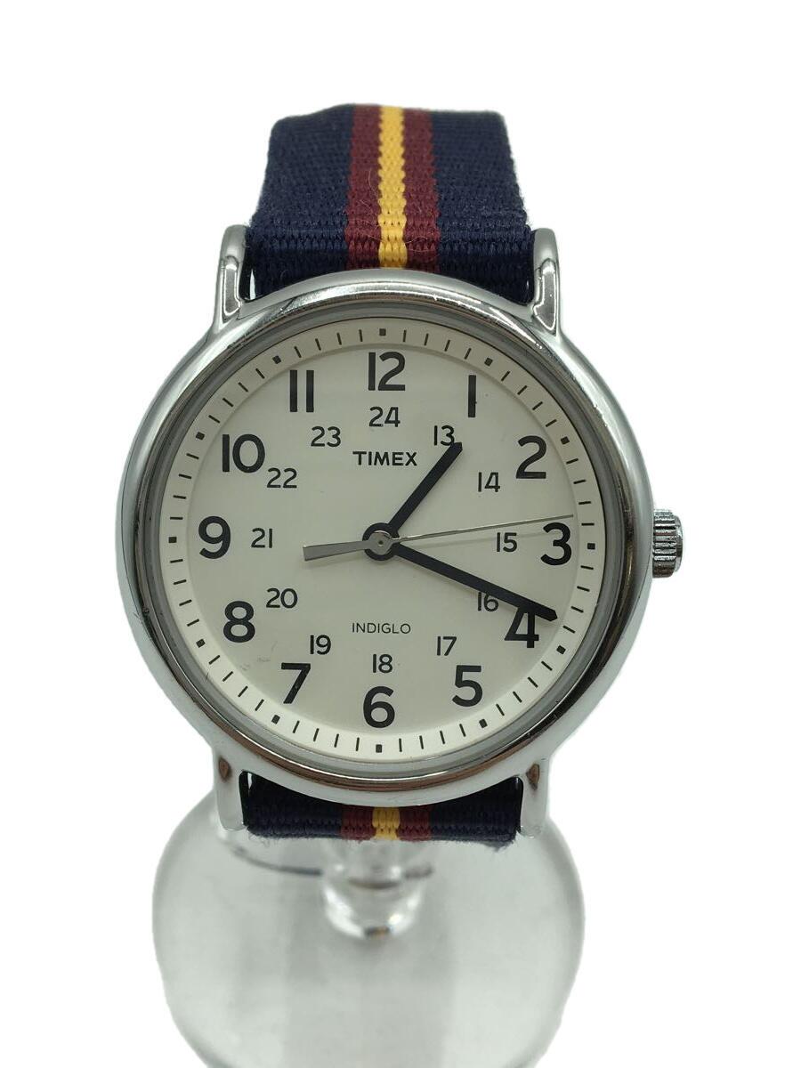 TIMEX(タイメックス) / タイメックス/クォーツ腕時計/アナログ/WR30M | 中古品の販売・通販ならセカンドストリート